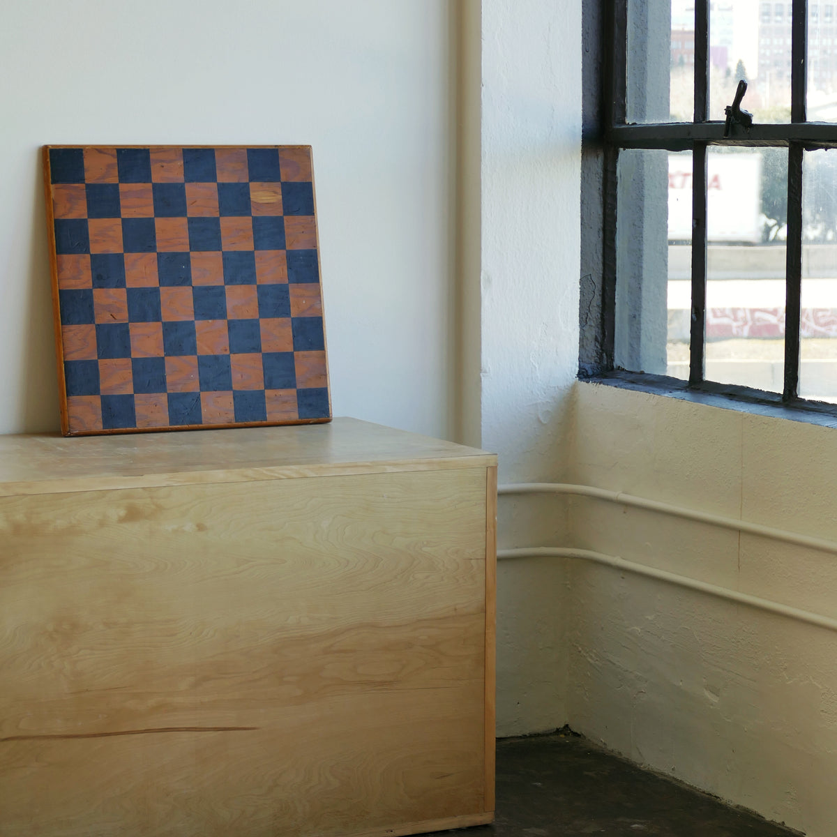 Vintage Handmade Checkerboard – Shop Wilma