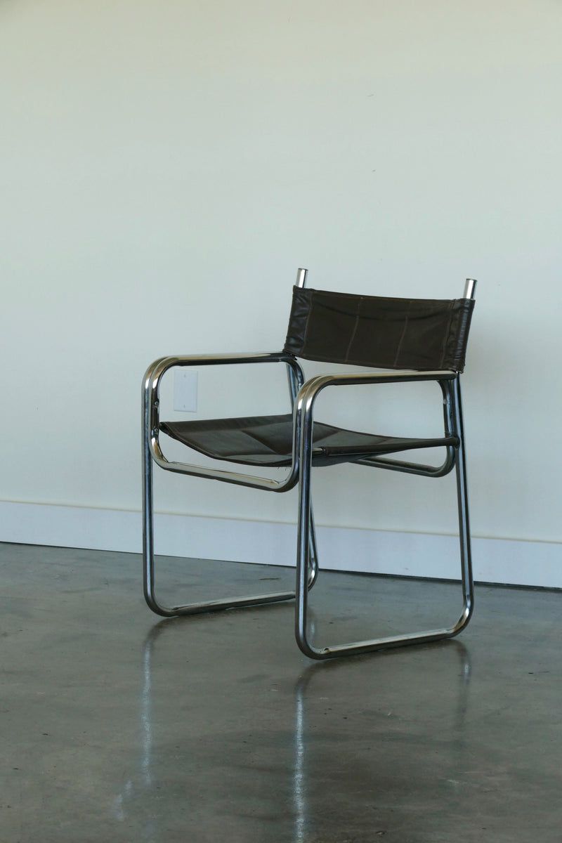 Tubular Chrome Chair – Shop Wilma