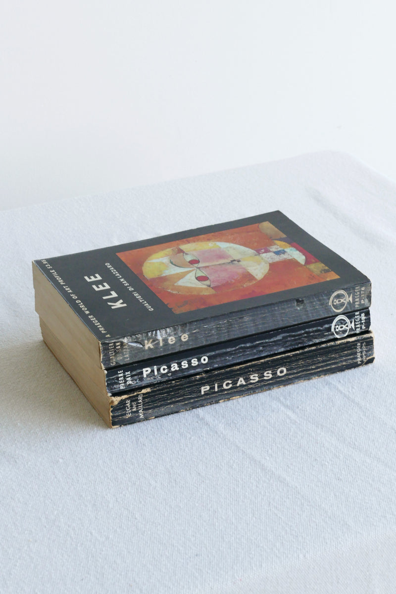 Set - Vintage Art Books – Shop Wilma