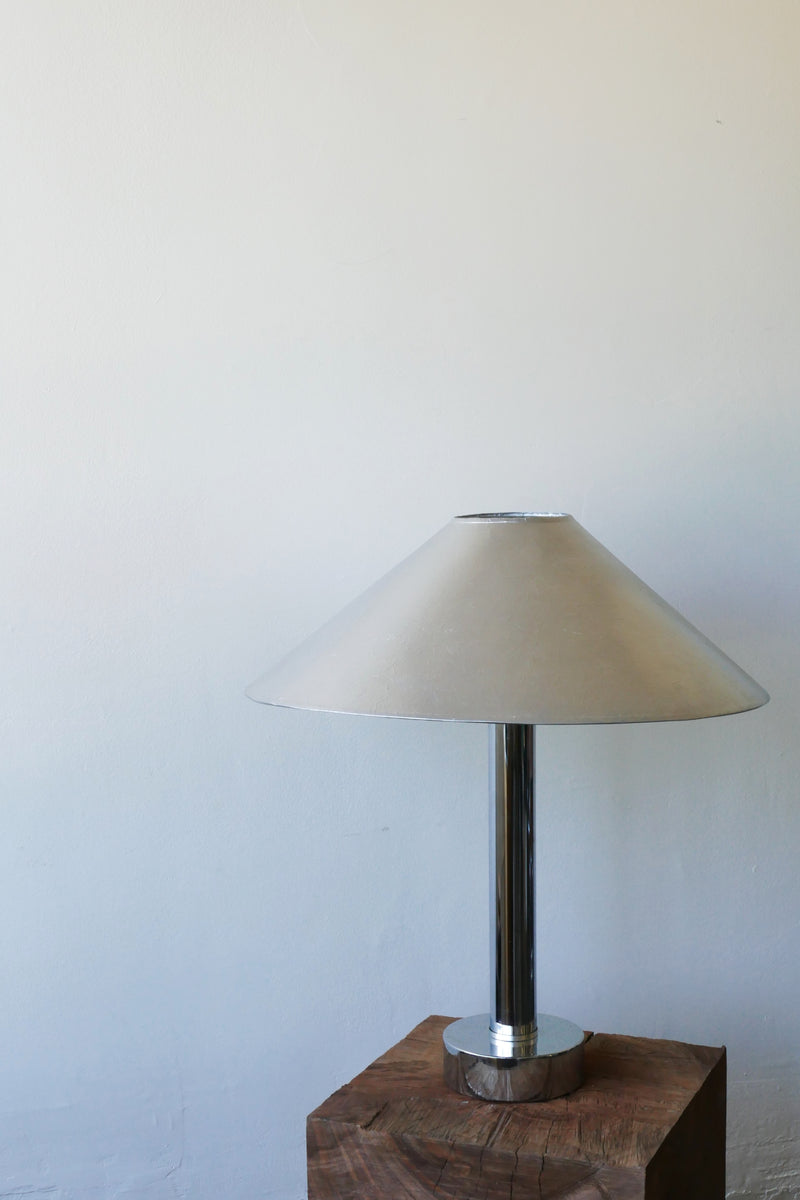 Vintage Chrome Table Lamp – Shop Wilma