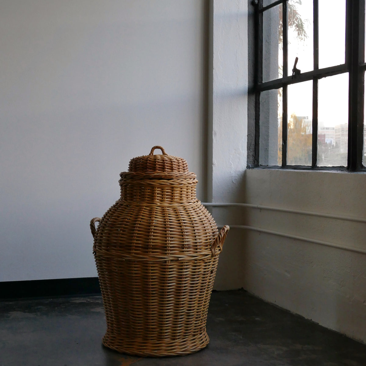 Sculptural Basket – Shop Wilma