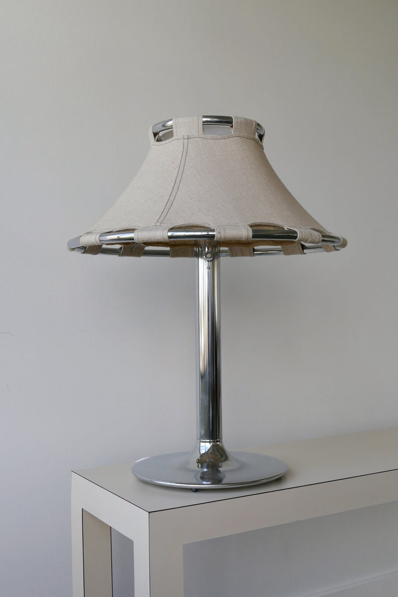 Anna Ehrner Chrome Table Lamp – Shop Wilma