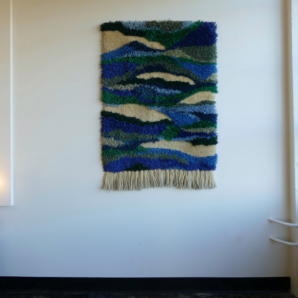 Vintage Tonal Latch Hook – Shop Wilma