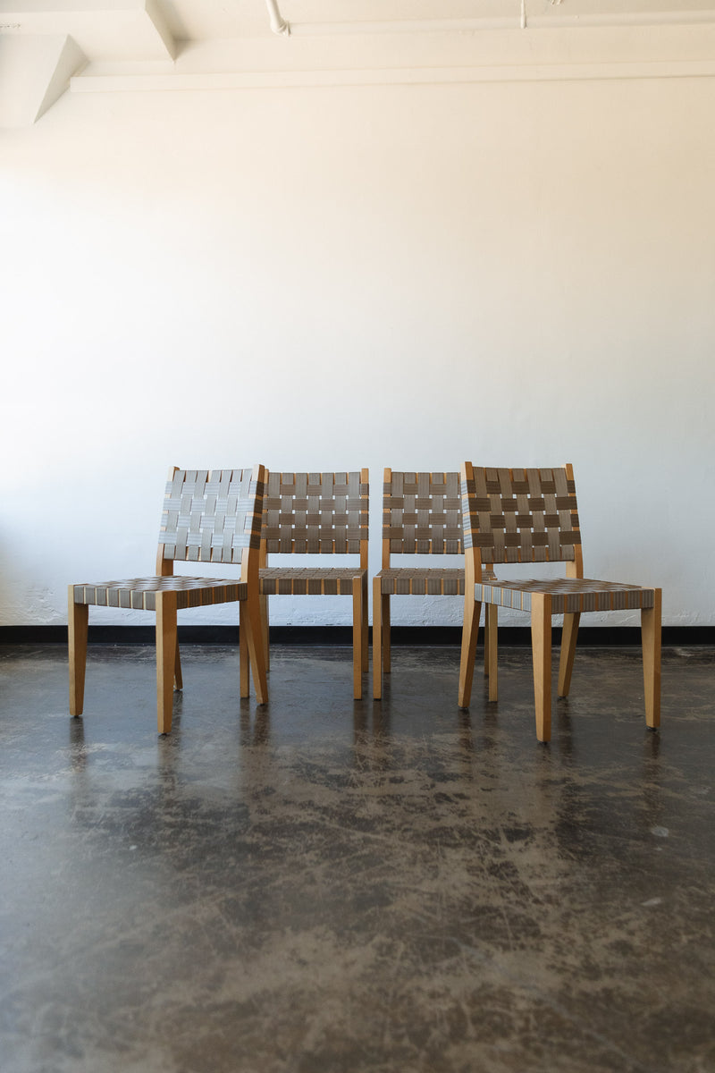 Contemporary Webbed Dining Chairs – Shop Wilma