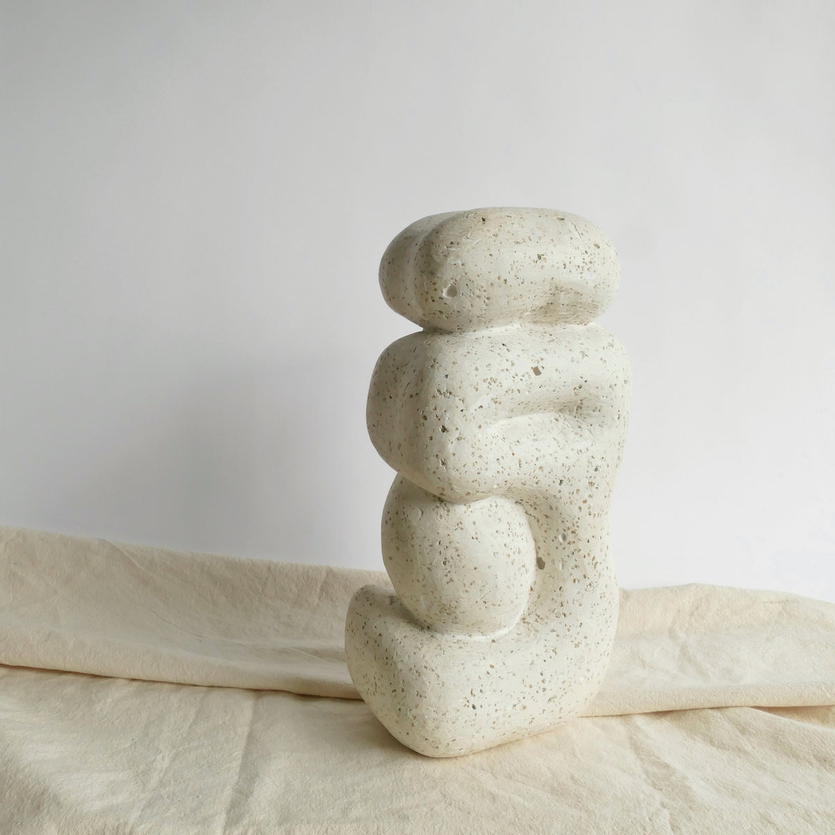 Biomorphic Sculpture by Billy Hermanson – Shop Wilma